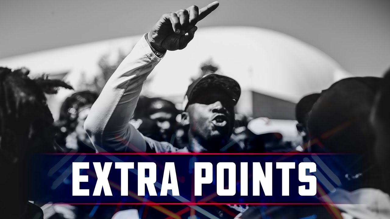 Players to watch, plus Woods and Greenard up close | Extra Points - YouTube