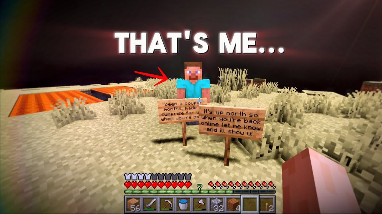 I LEARNED MINECRAFT JAVA WHILE PLAYING A HORROR MOD... [SPLIT SELF ...