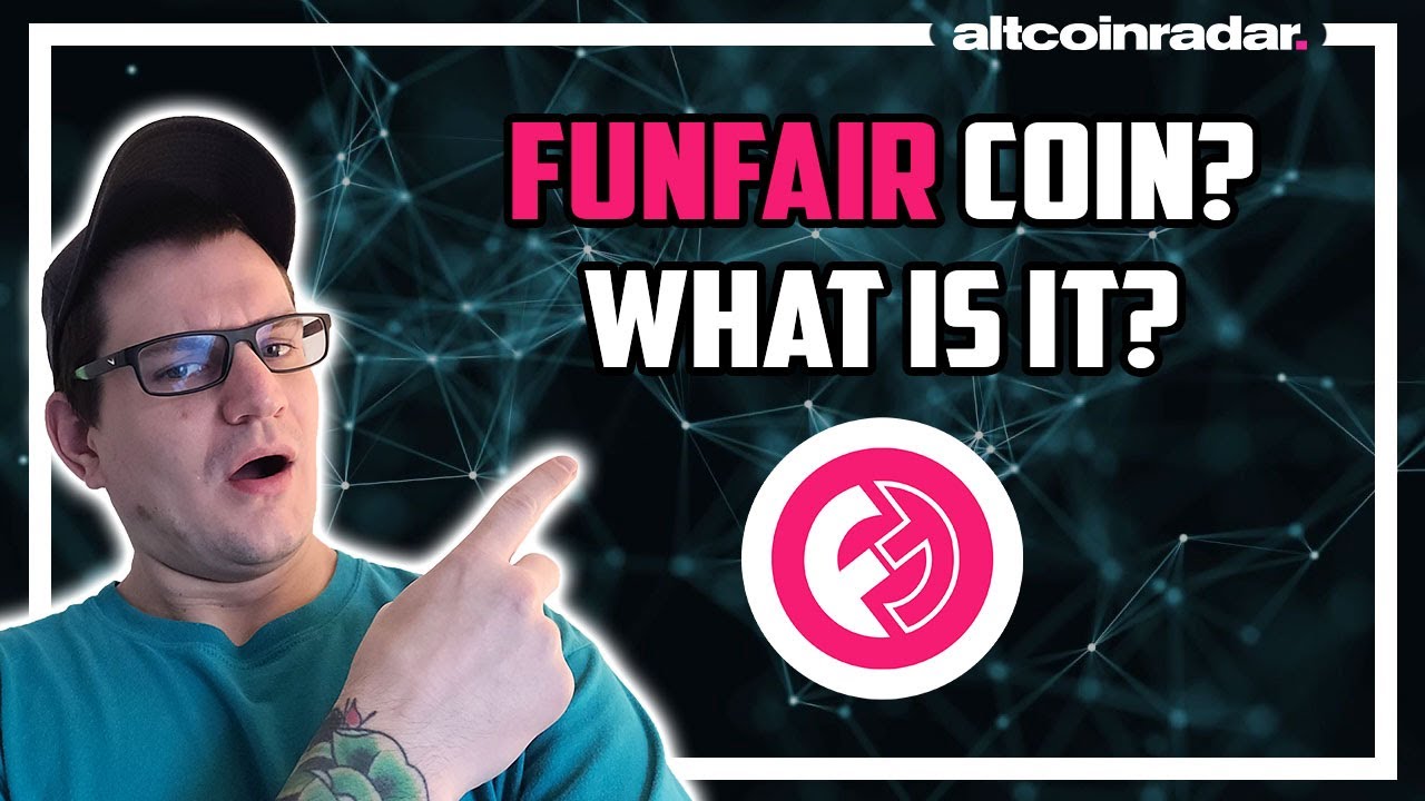 What is FunFair Coin? FunFair Crypto for Absolute Beginners - YouTube
