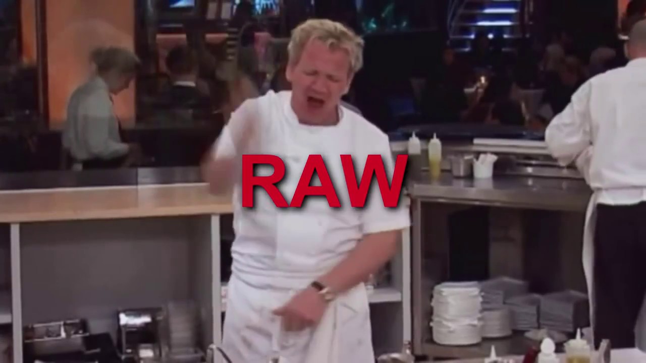 IT'S RAW - YouTube
