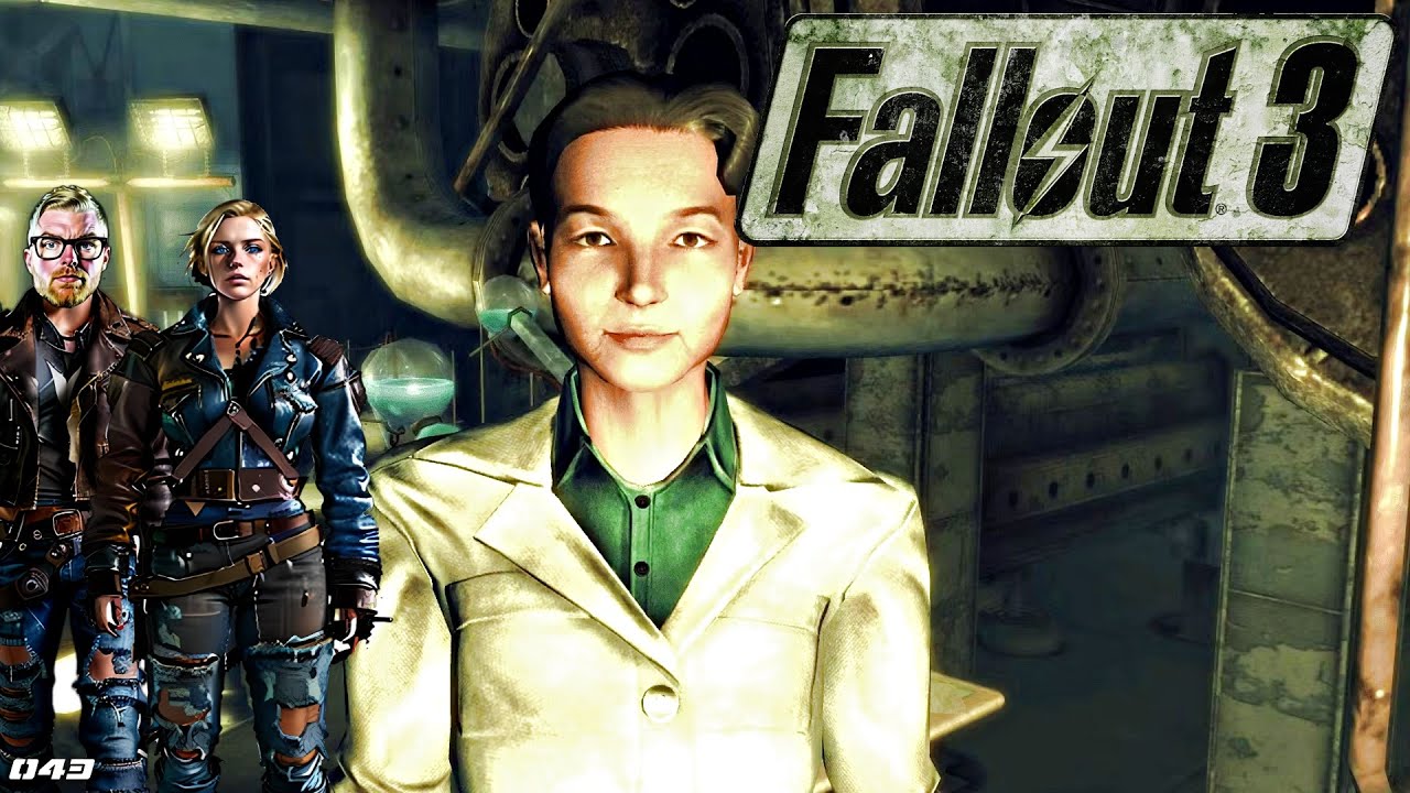 Fallout 3 | Episode #43: Doctor Li. - YouTube