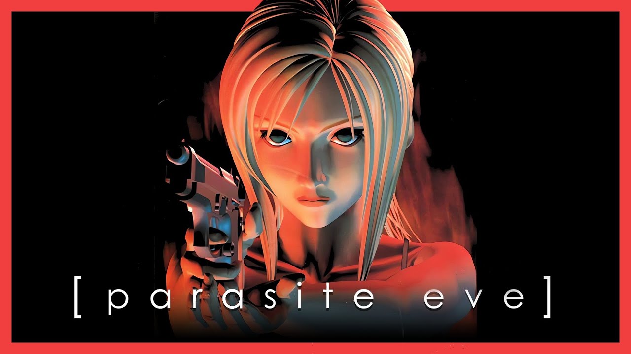 Parasite Eve | BuddyGames - YouTube
