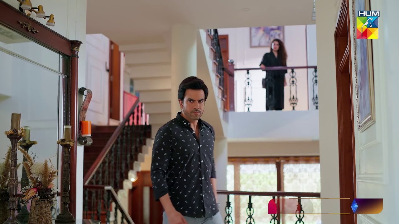 Nijaat - Episode 16 - Promo - Tonight At 8:00 PM Only On HUM TV - YouTube