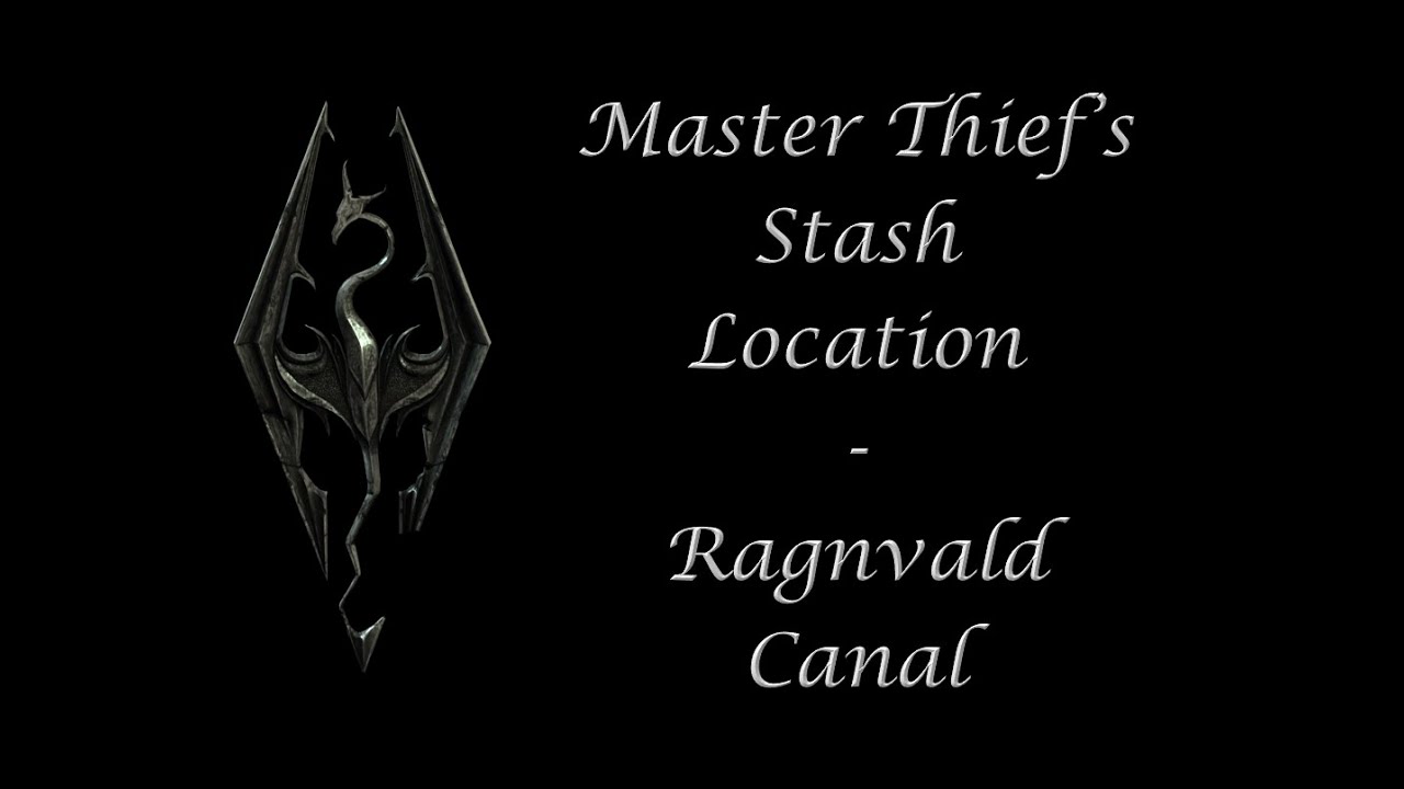 Ragnvald Canal - Master Thief's Stash Location - YouTube