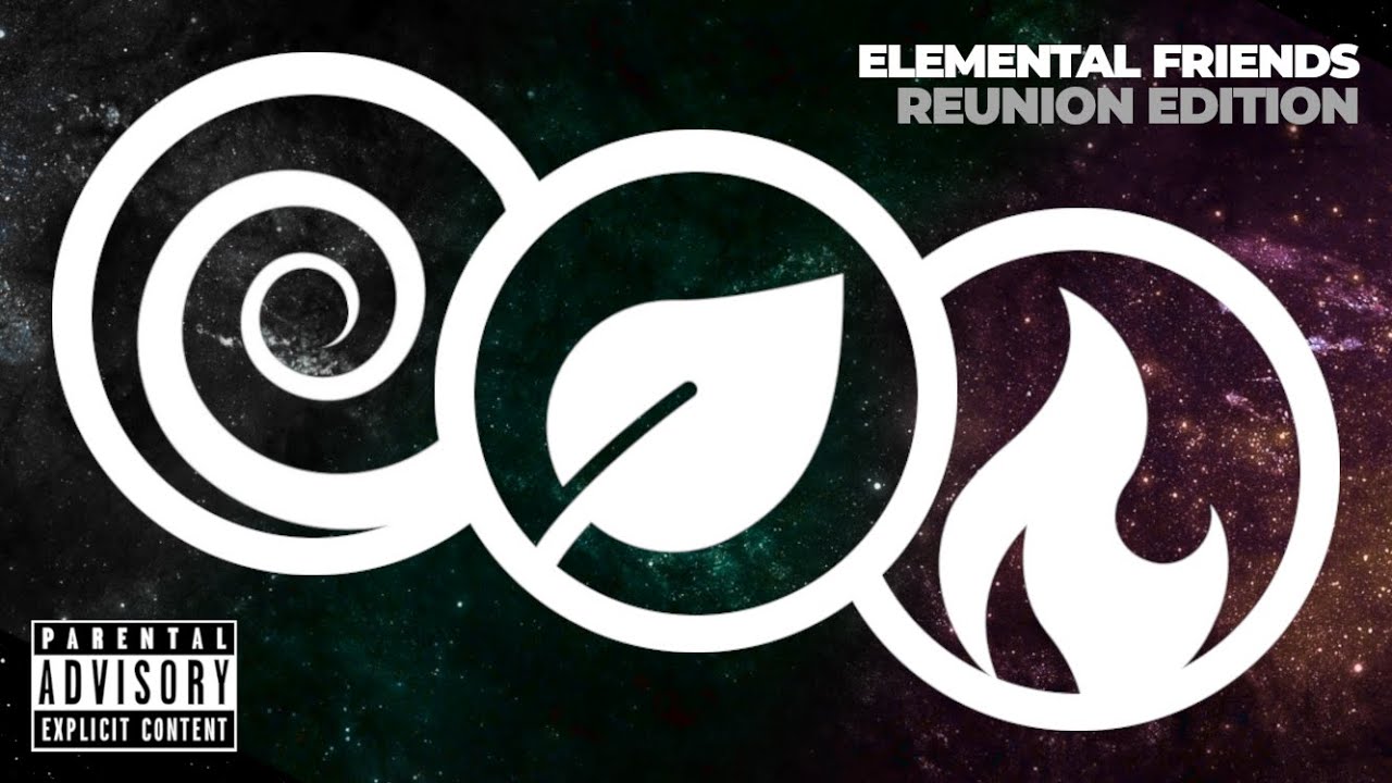 Audio RP | Catching Back Up With Your Elemental Friends [M4A] - YouTube