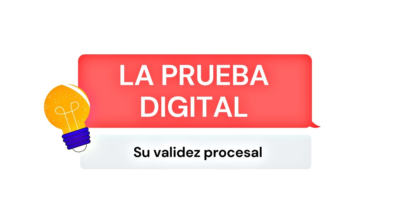 ¿Es REALMENTE Legal la Prueba Digital? ¡Descubre la Verdad! - YouTube