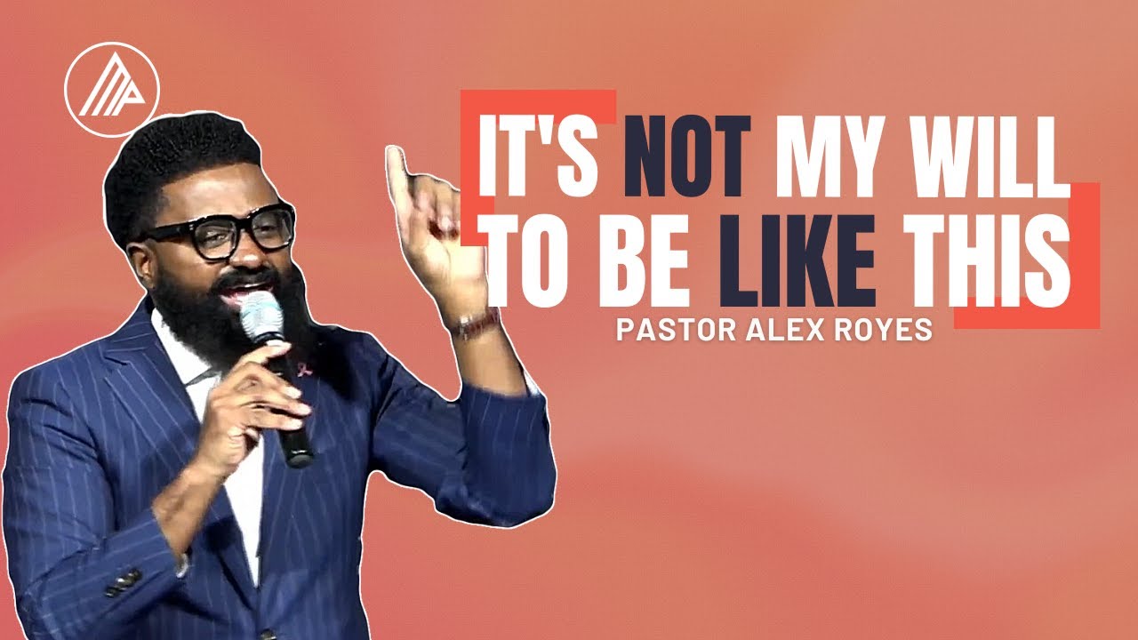 Pastor Alex Royes | Mt Pisgah Worship Experience - YouTube