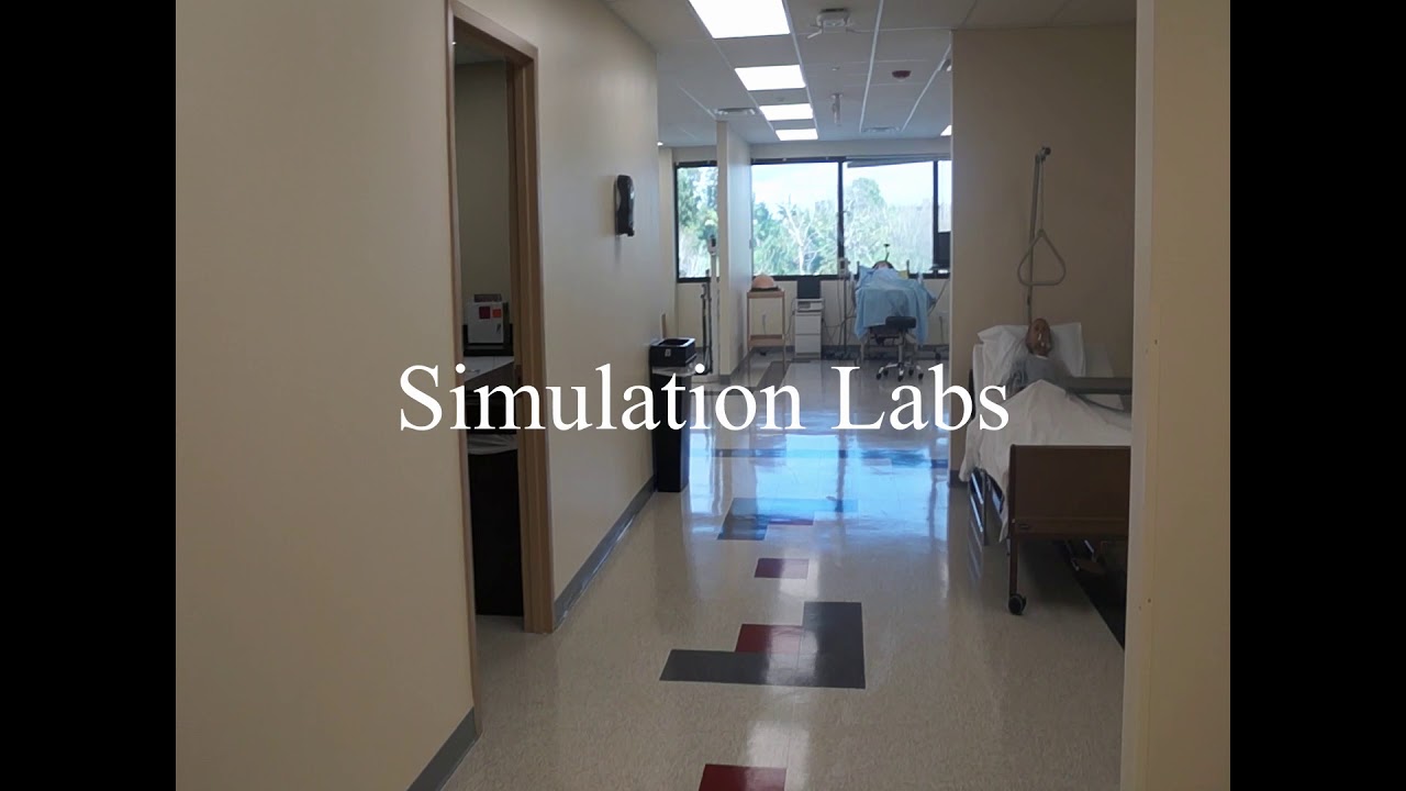 Fort Lauderdale Campus Tour, Jersey College-School of Nursing. - YouTube