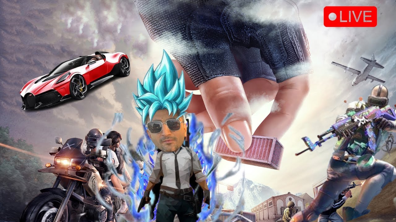 🔴Live now- AGAYA AGAYA AGAYA | RP GIVEAWAY | Rush gameplay BGMI : ROAD ...