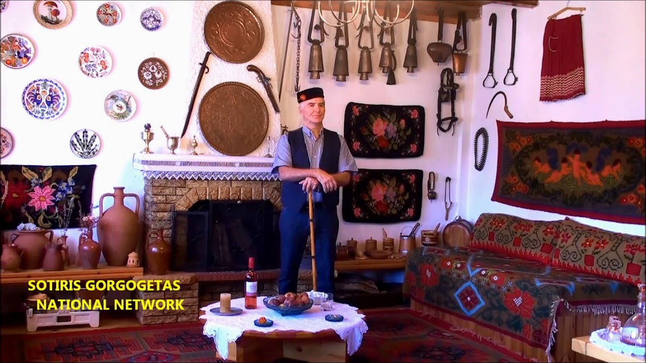 ΣΑΡΑΝΤΑ ΜΕΡΕΣ ΠΕΡΠΑΤΩ(ΠΑΝΩΡΙΑ)- ΣΩΤΗΡΗΣ ΓΟΡΓΟΓΕΤΑΣ-ΓΑΡΔΙΚΙ ΤΡΙΚΑΛΩΝ ...