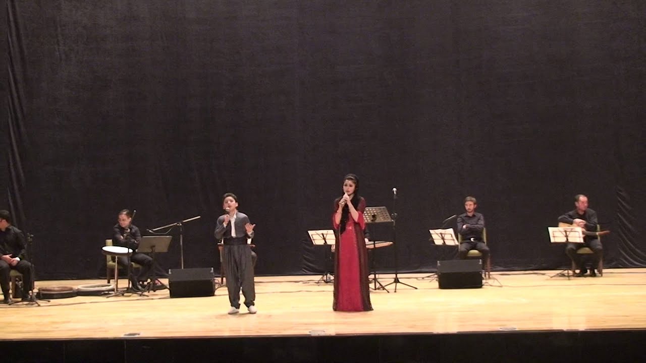 Kurdish Song - YouTube