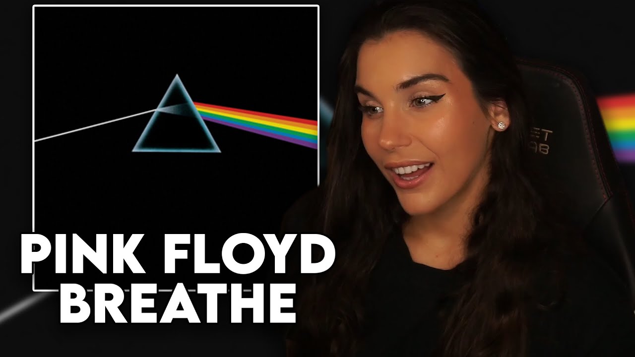 I GOT LOST IN THIS SONG! First Time Reaction to Pink Floyd - "Breathe ...