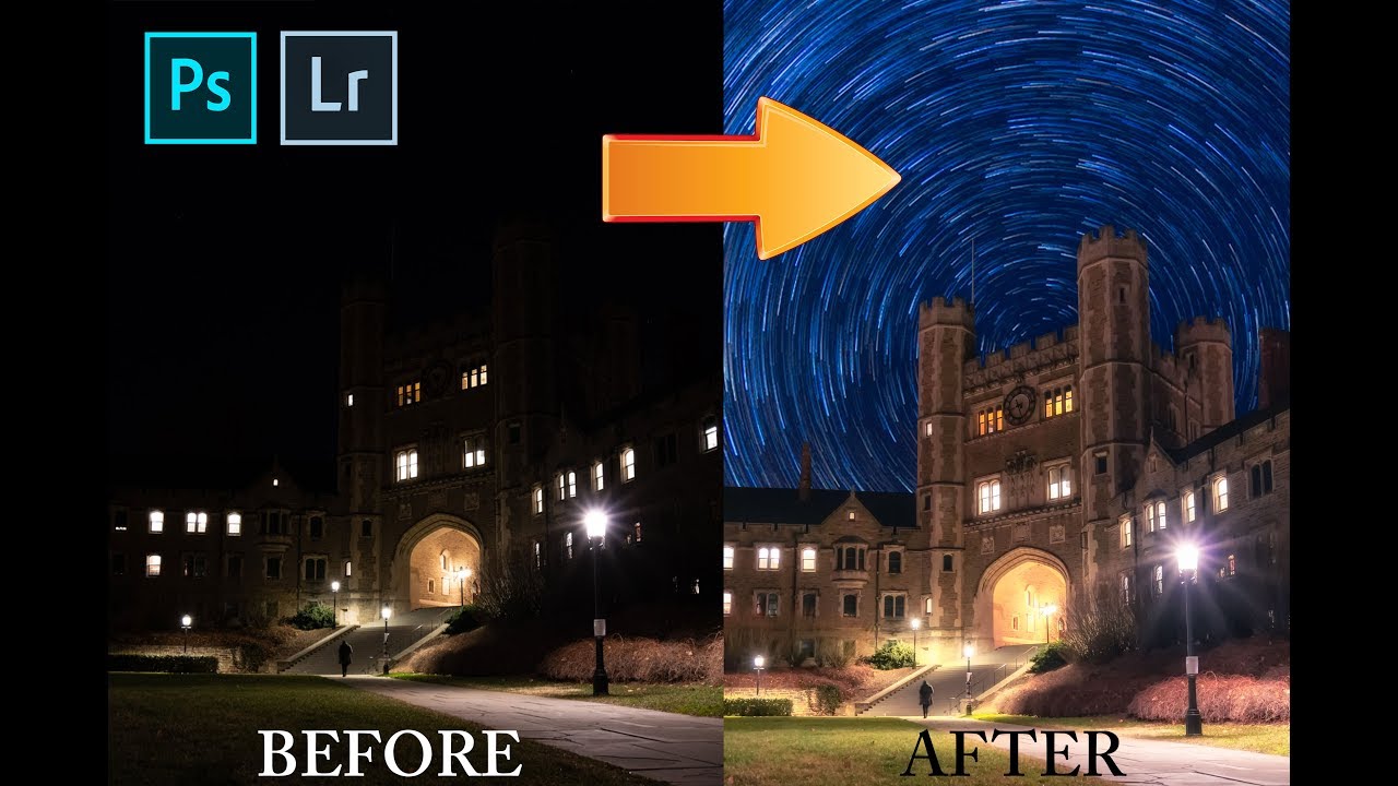 FIXING A BAD IMAGE - EDIT BREAKDOWN #1 | @James_Films - YouTube