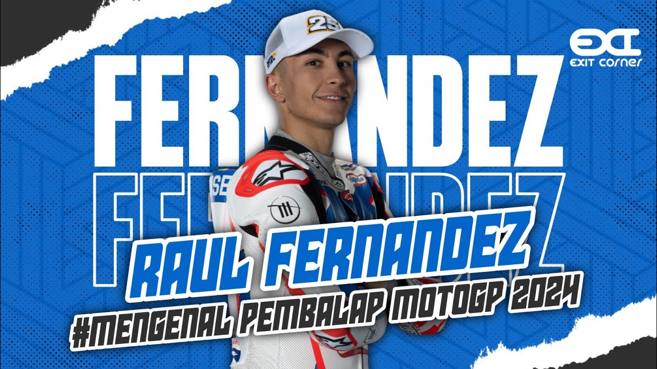 BIODATA, BIOGRAFI DAN STATISTIK RAUL FERNANDEZ - YouTube