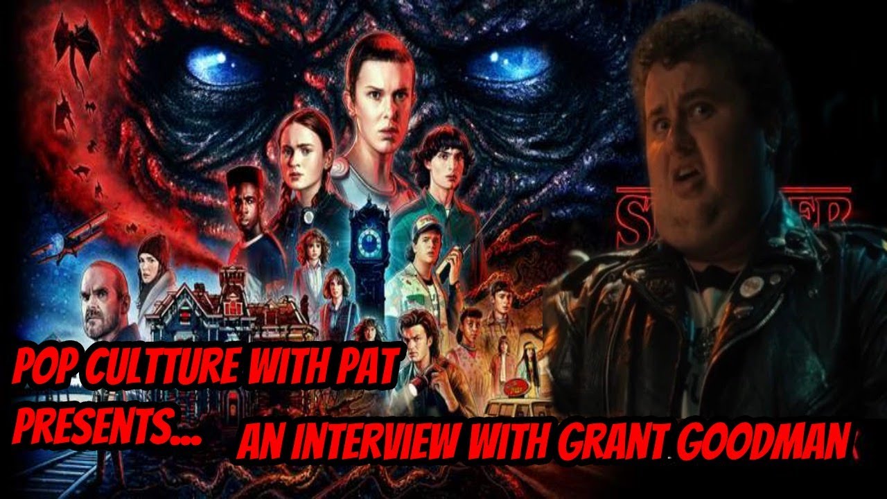 Grant Goodman Talks Stranger Things Season 4, Working with Joseph Quinn ...
