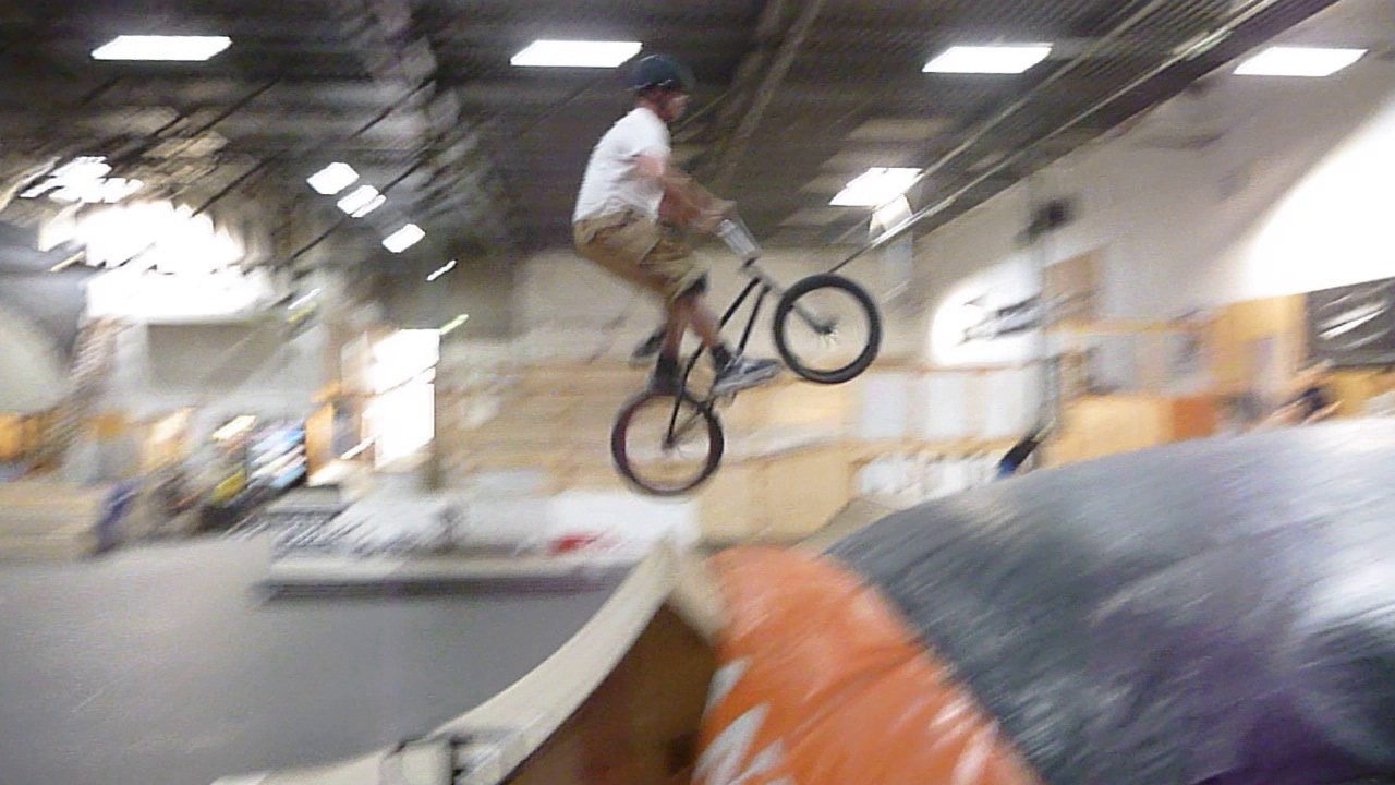 Bmx fun 13 - YouTube