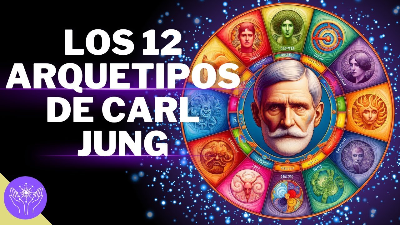 Guía completa: Los 12 arquetipos de Carl Jung - YouTube