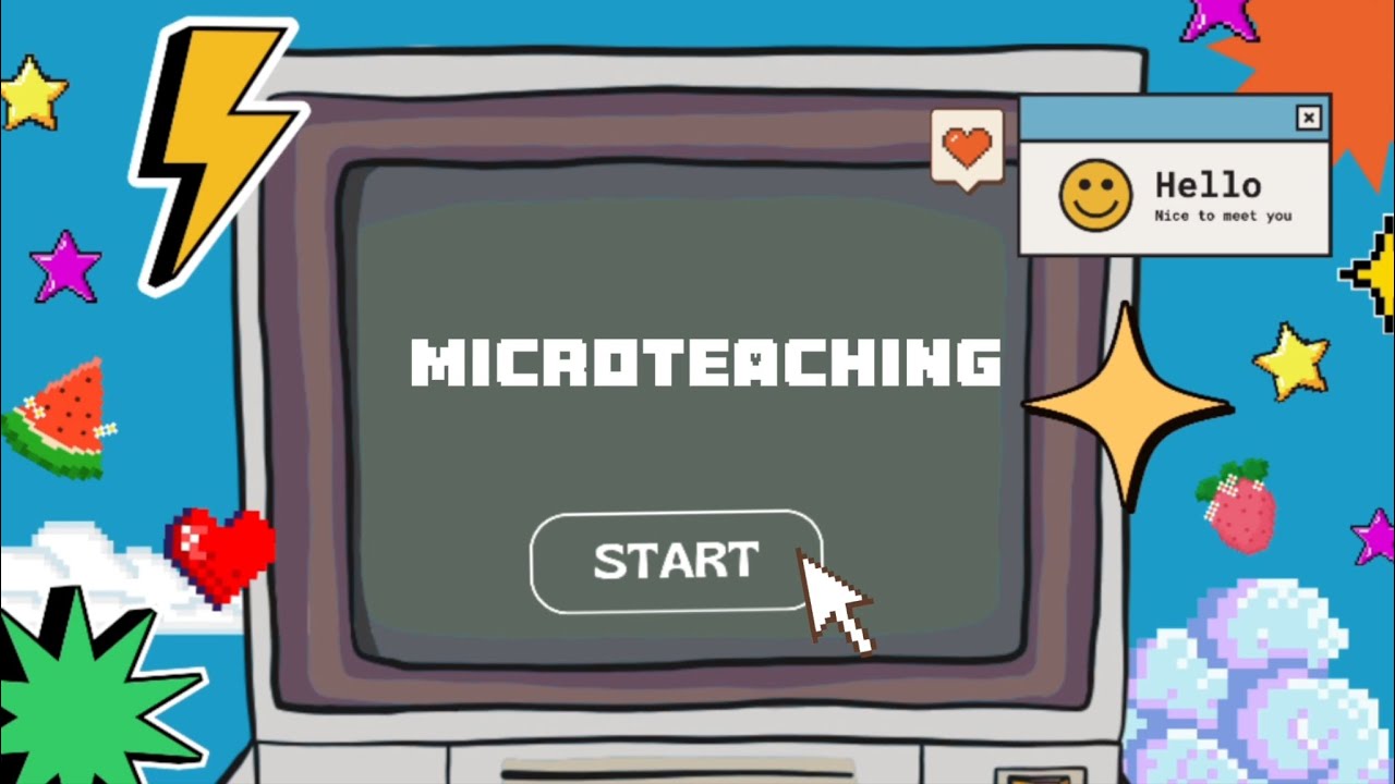 Microteaching Pembelajaran Mengenal Kendaraan - YouTube