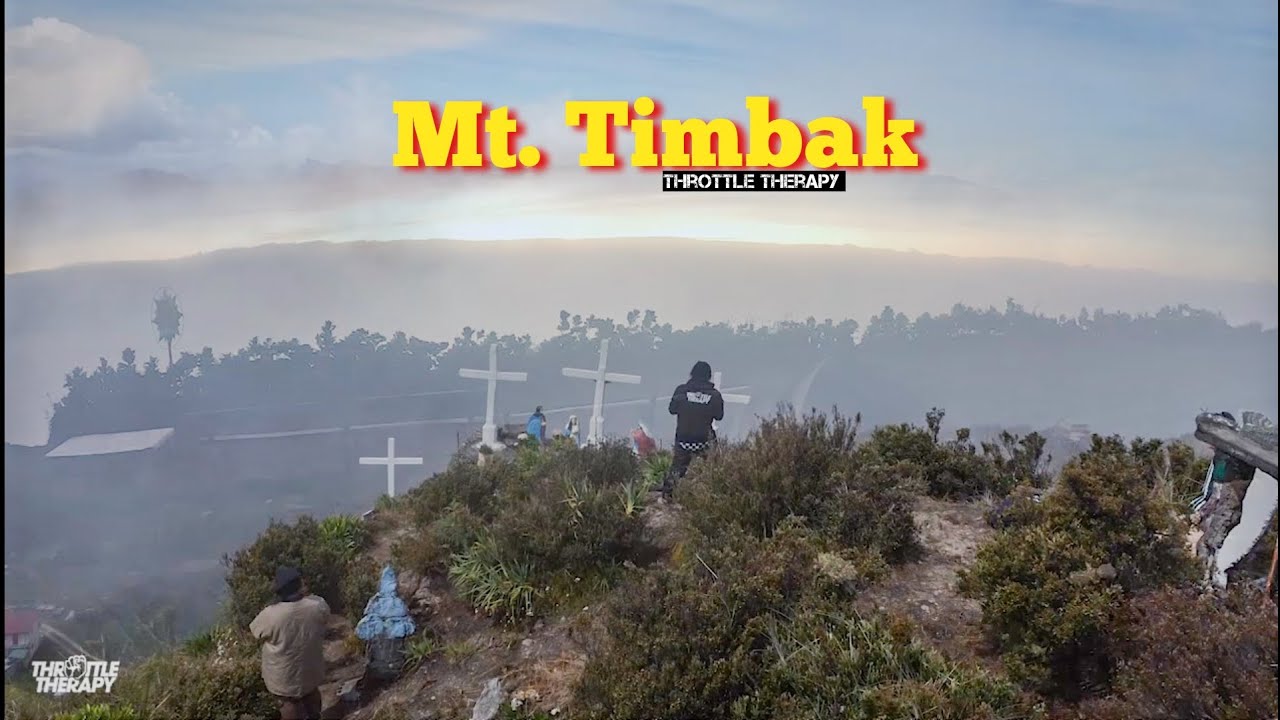 SOLO RIDE & CAMP | MT. TIMBAK | AEROX V2 155 | CORDILLERA ADVENTURE P.2 ...
