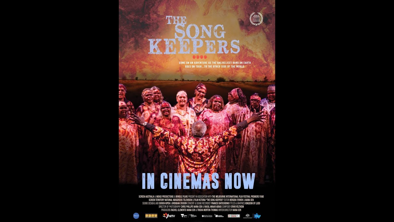 The Song Keepers | Trailer - YouTube