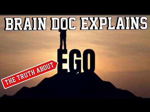 The Truth About EGO According To A Brain Doctor... - YouTube