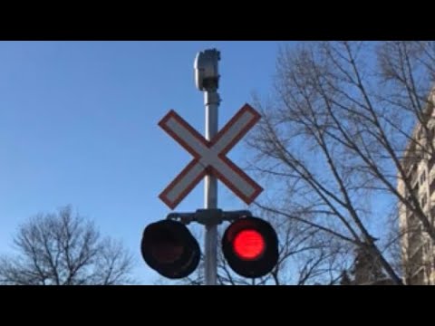 Vintage 'Teardrop' Bell In Action on the CP Winnipeg Beach Sub! - YouTube