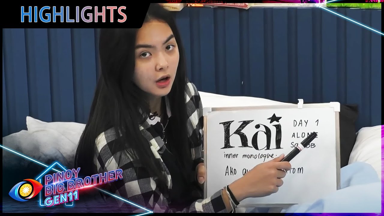 Day 94 | Kai, Fyang at Rain, nakilala ang A.I. na si "Madam" | PBB Gen ...