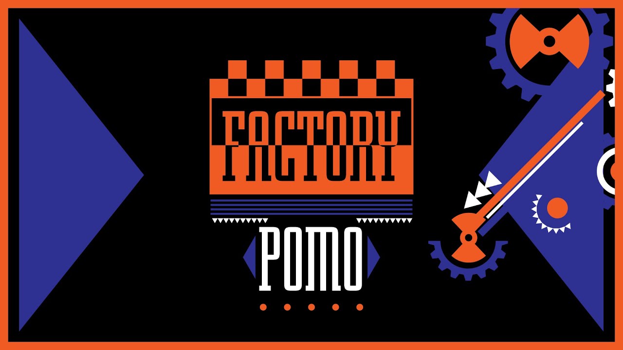 BRAND NEW Factory Pomo Vector Kit! (Illustrator) - YouTube