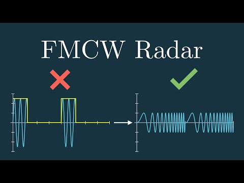What is FMCW Radar and why is it useful?
