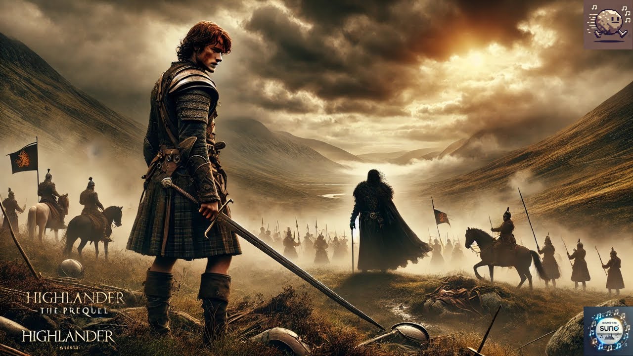 Highlander - The Prequel : Main Theme - YouTube