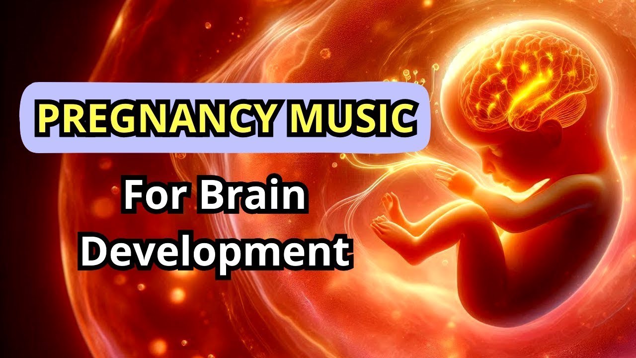 Healing Pregnancy Music | Peaceful Sounds to Support Baby’s Growth in ...