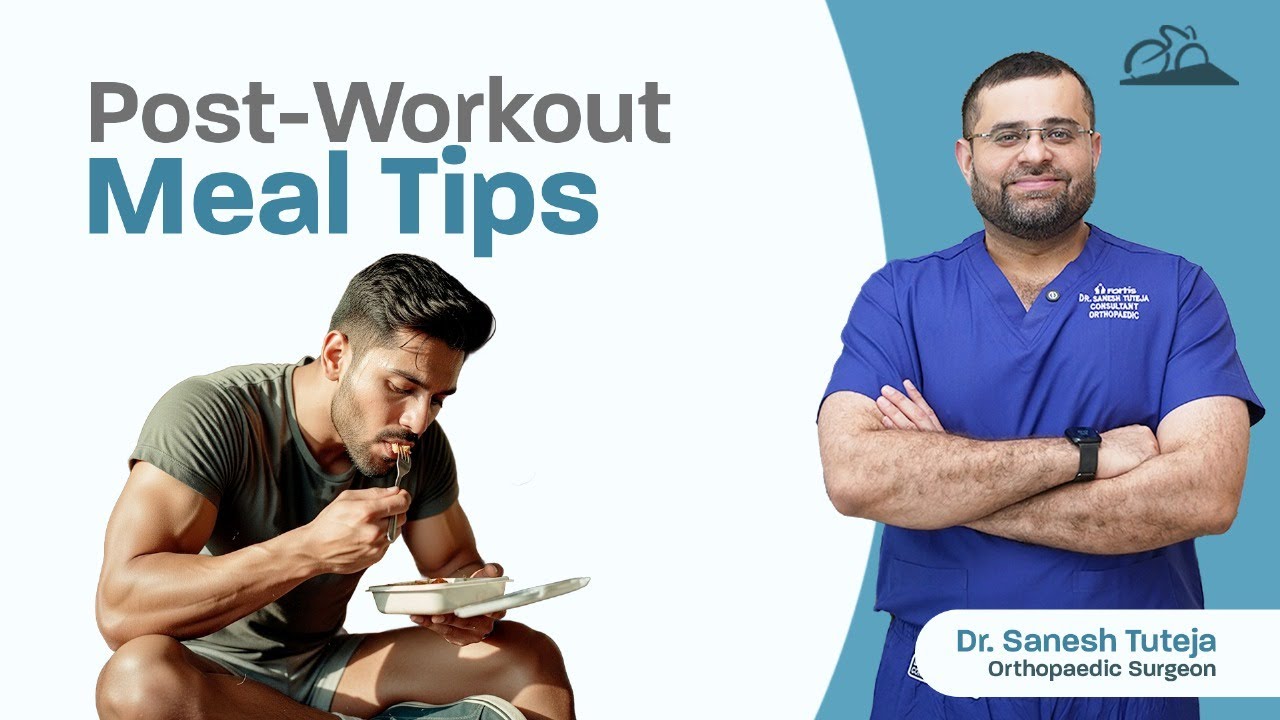 Best Post-Workout Foods for Muscle Recovery | Post-Workout Meal | Post ...