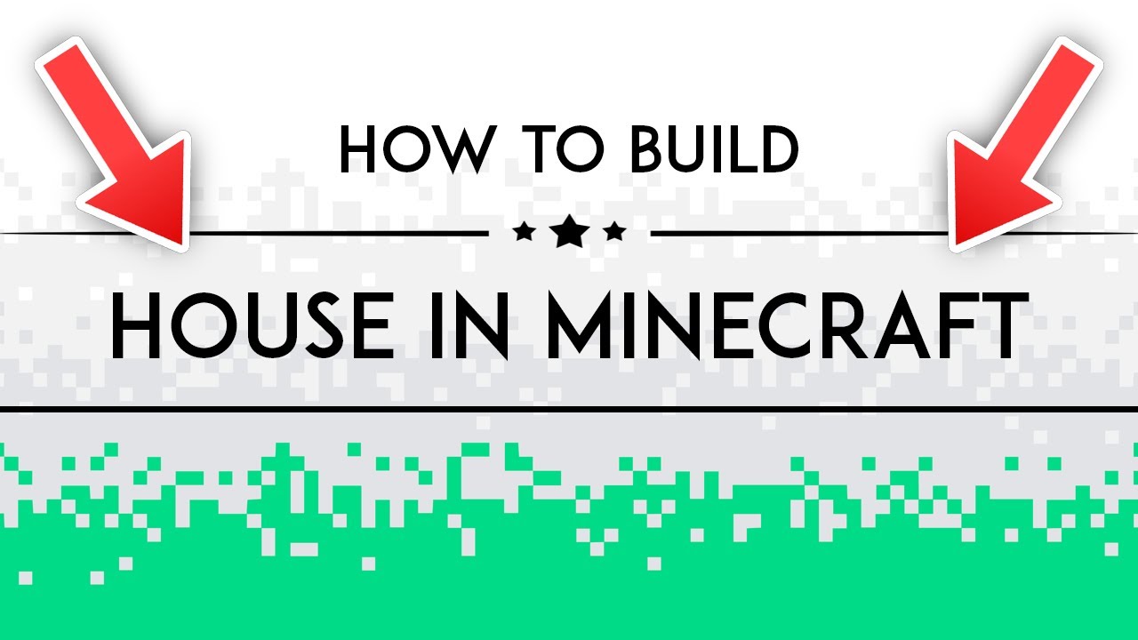 HOW TO BUILD A HOUSE IN MINECRAFT IN 2024 - YouTube