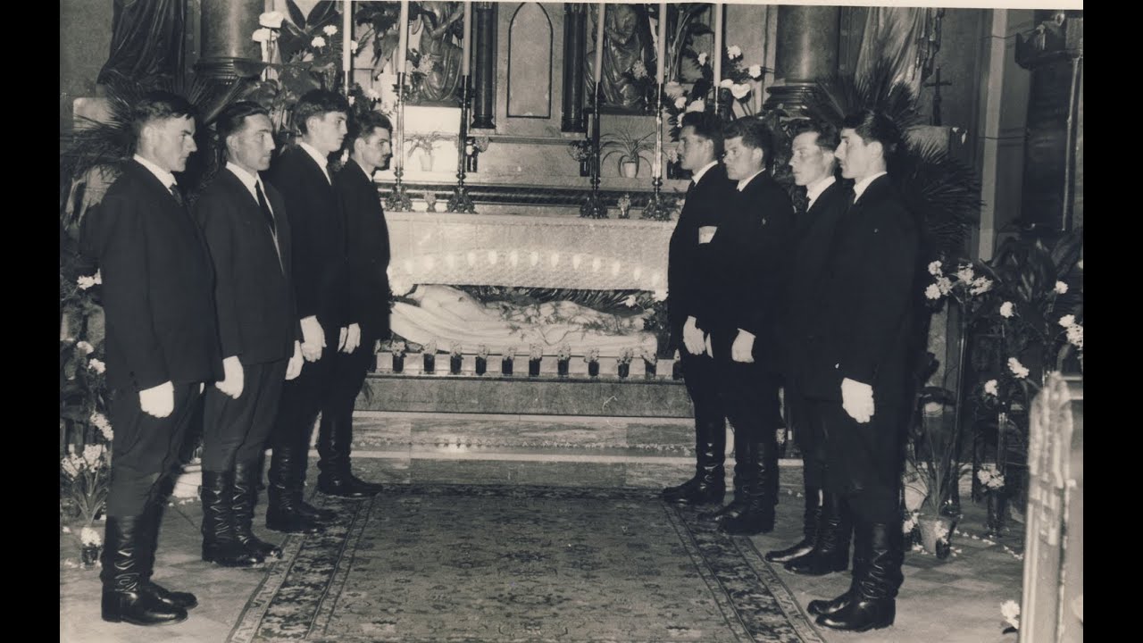 Čuvari Božjeg groba // Guardians of the God's Tomb - YouTube