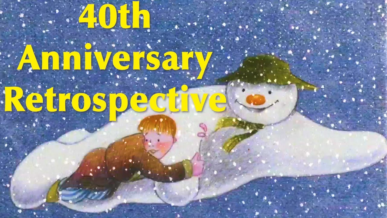 The Snowman (1982) | 40th Anniversary Retrospective and Analysis - YouTube