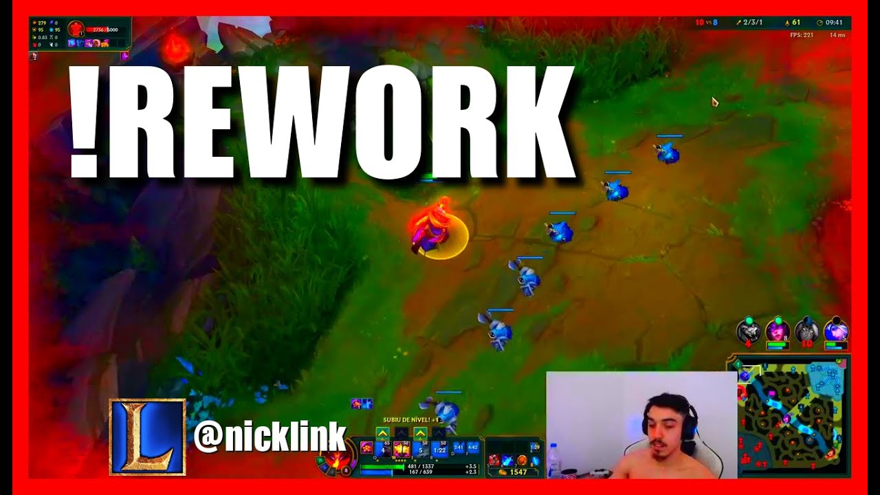 NICKLINK - | LOL Clips - Familia LoL - YouTube