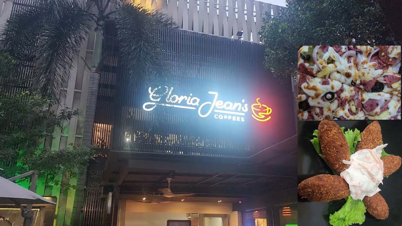 Gulshan gloria jeans||best coffee in dhaka|| - YouTube