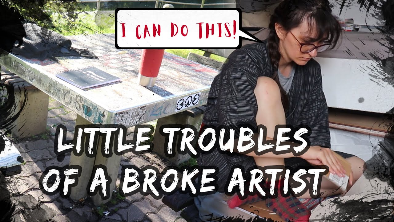 Little Troubles at my Manga Studio - YouTube