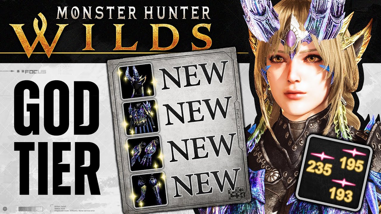 Full Rei Dau Gamma Build IS INSANE! Quick Event & Set Effects Breakdown ...