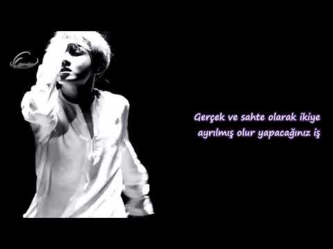 [Türkçe Altyazılı] J-HOPE – P.O.P (Piece Of Peace) pt.1 [HOPE WORLD MIXTAPE]