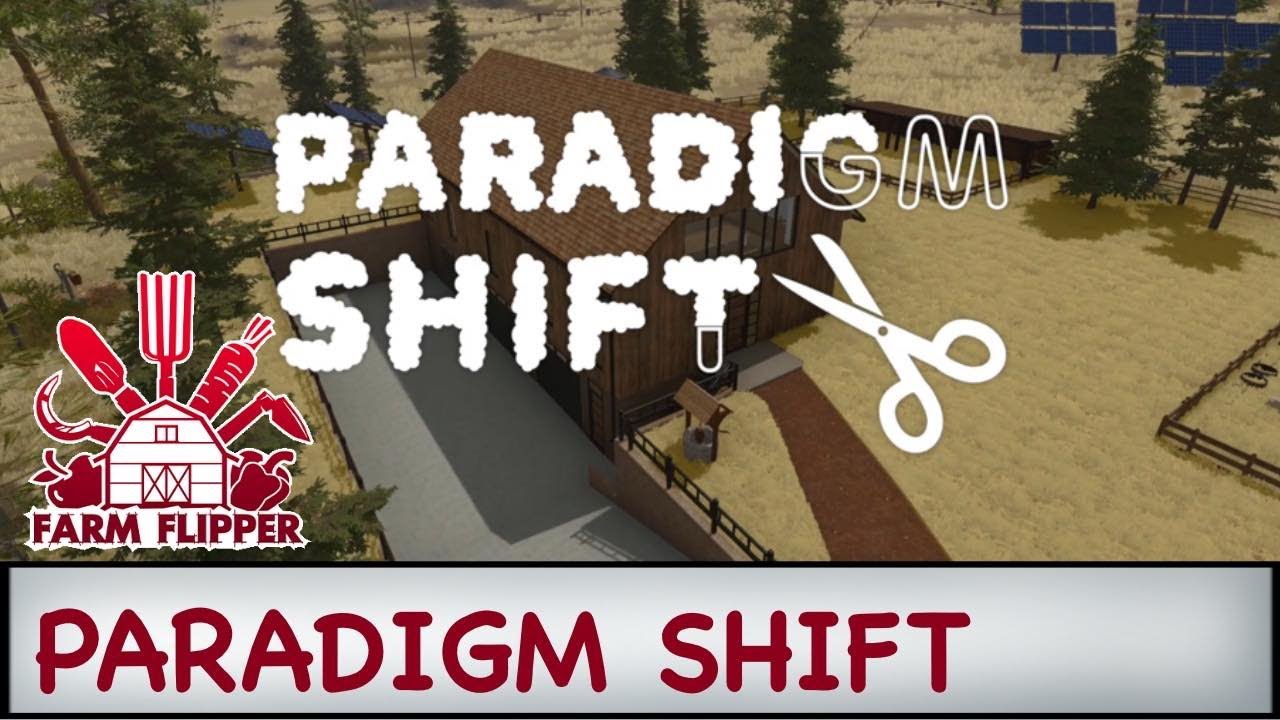 House Flipper - Paradigm Shift | Farm DLC - Episode 7 - YouTube