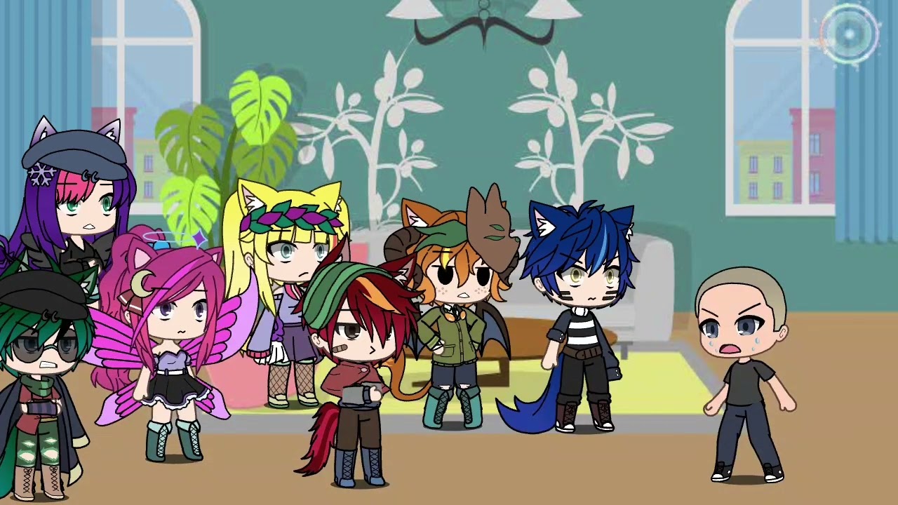 Childish Dad meets the PowerRainbowForce (This is my first Childish Dad ...