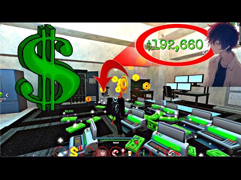 BUYING MONEY PRINTERS IN(ROBLOX-OHIO) cz im broke fr - YouTube
