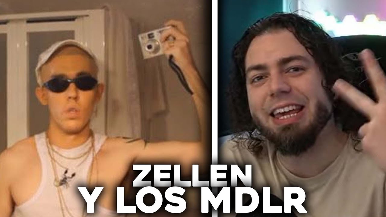 ZELLENDUST y el MDLR - YouTube