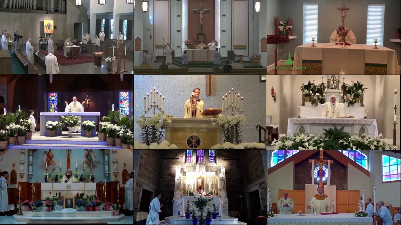 Worshiping Christ Around Chester County! - YouTube