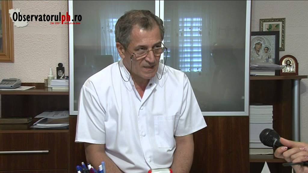 www.observatorulph.ro - Interviu cu dr. Alin Scarlat 5 - YouTube
