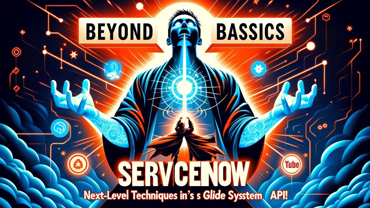 Beyond Basics: Next-Level Techniques in ServiceNow's Glide System API ...