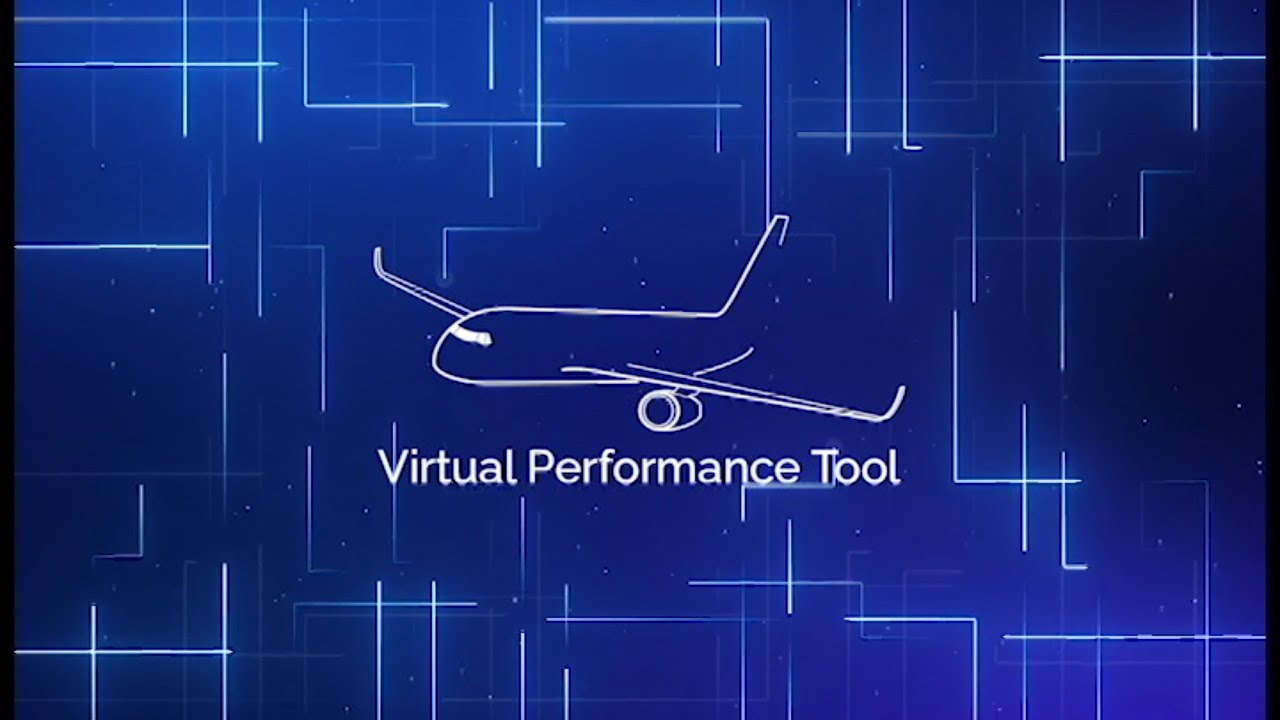 VIRTUAL PERFORMANCE TOOL the best OPT for Boeing - YouTube