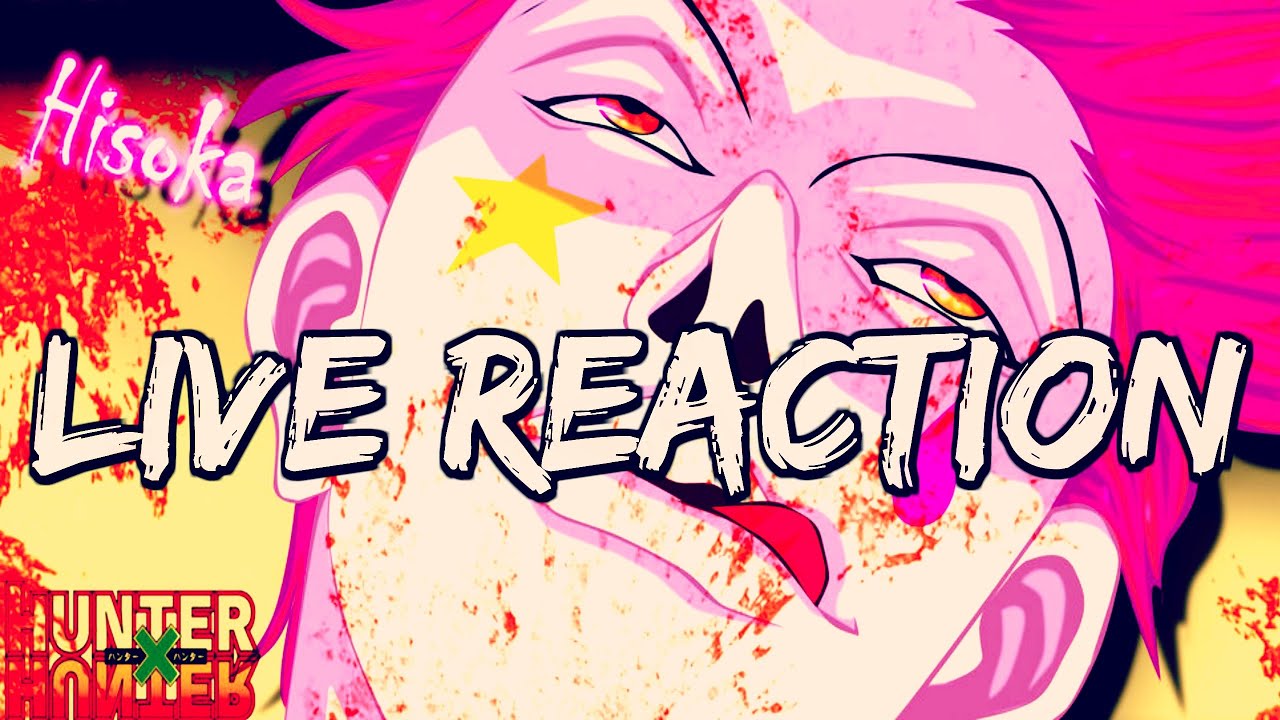 THE REASON BEHIND THE SCARS | ONE SHOT: Hisoka Origin Story Live ...