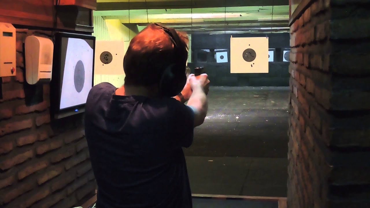 BIG GUNS shooting in Marbella - YouTube
